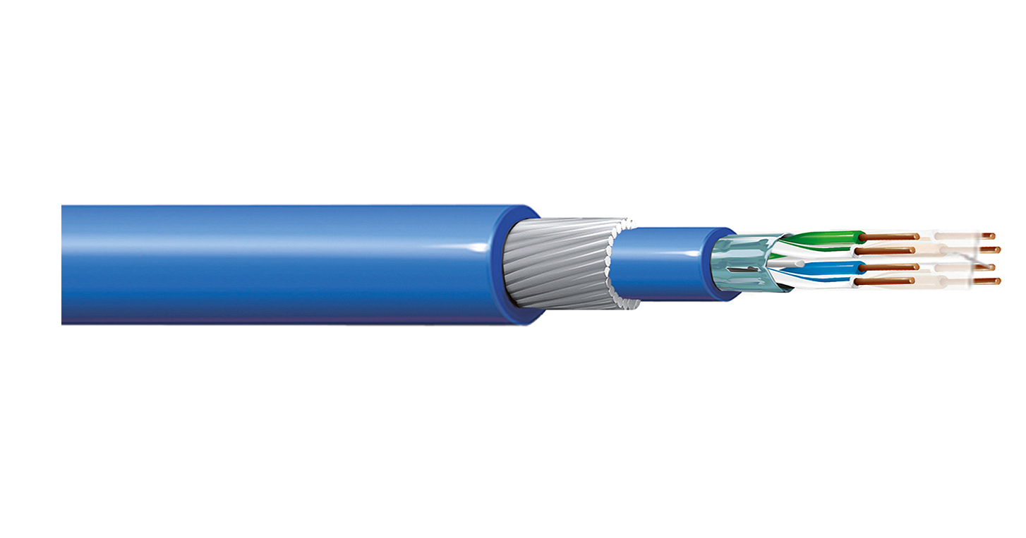 Industrial Ethernet Cable - 50106FLS