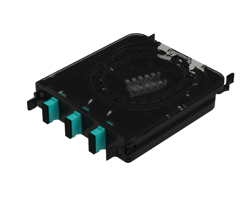 LAN Cassettes & Frames - FC3X03SDFP