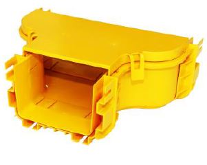 Fiber Raceway - ORCR04-0612YLHC