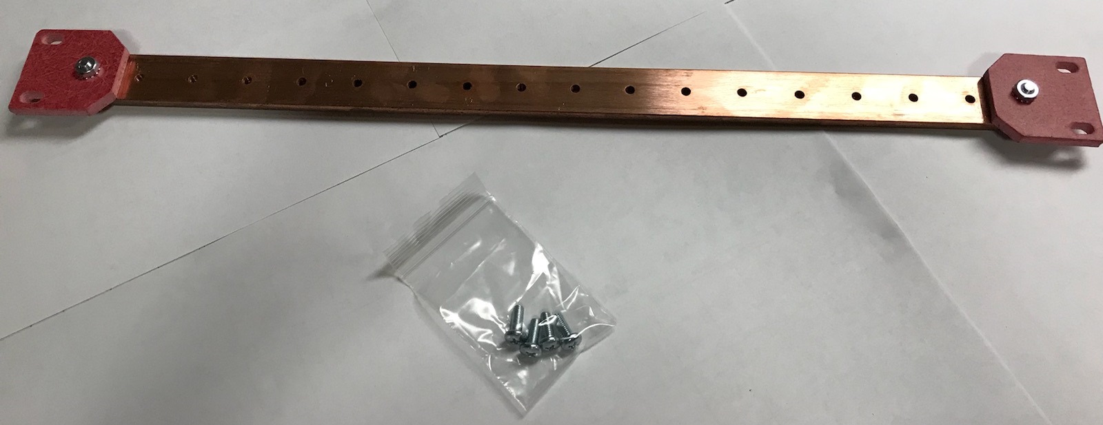 Grounding & Bonding - Grounding Bars and Glastic Isolation Kits