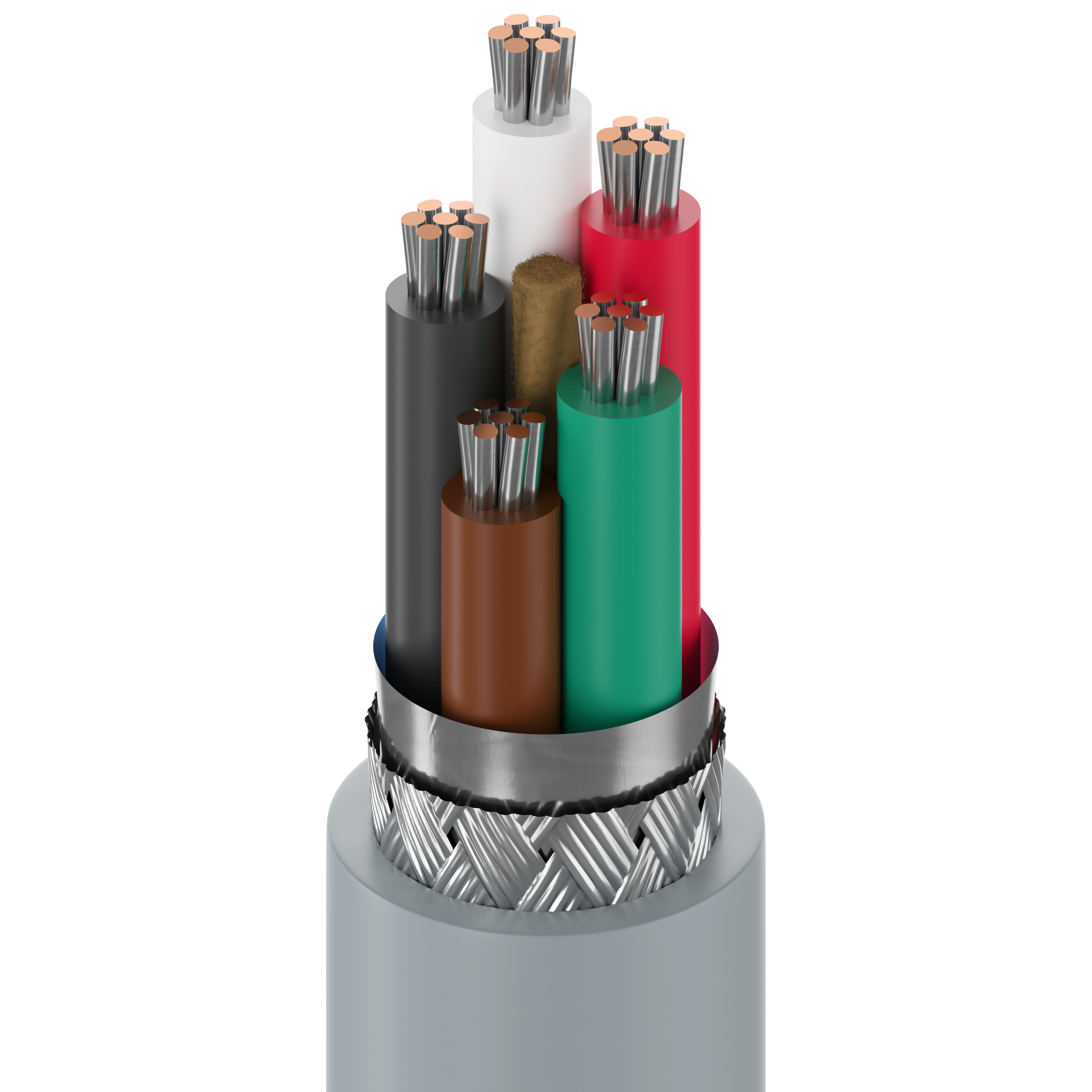 Multi-Conductor Cable - 9941