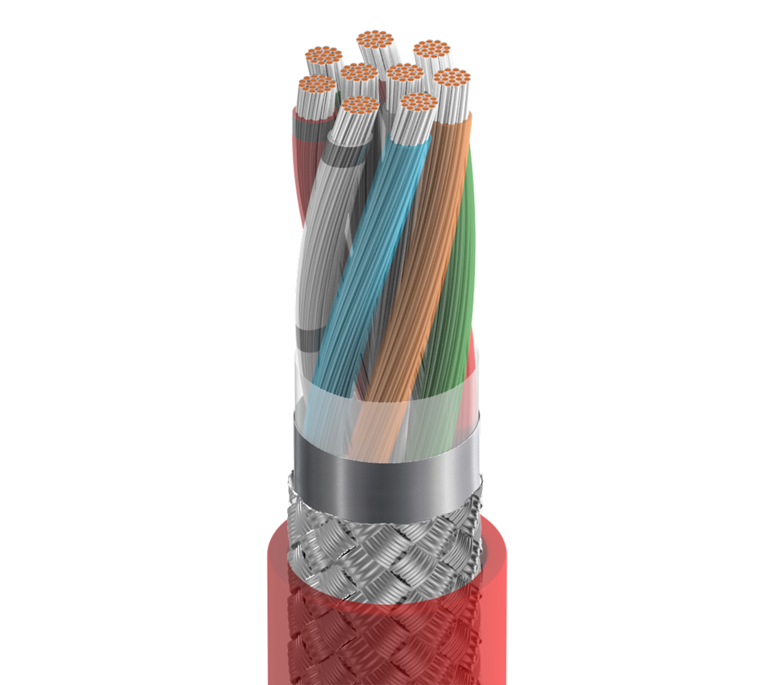 Multi-Conductor Cable - 83709