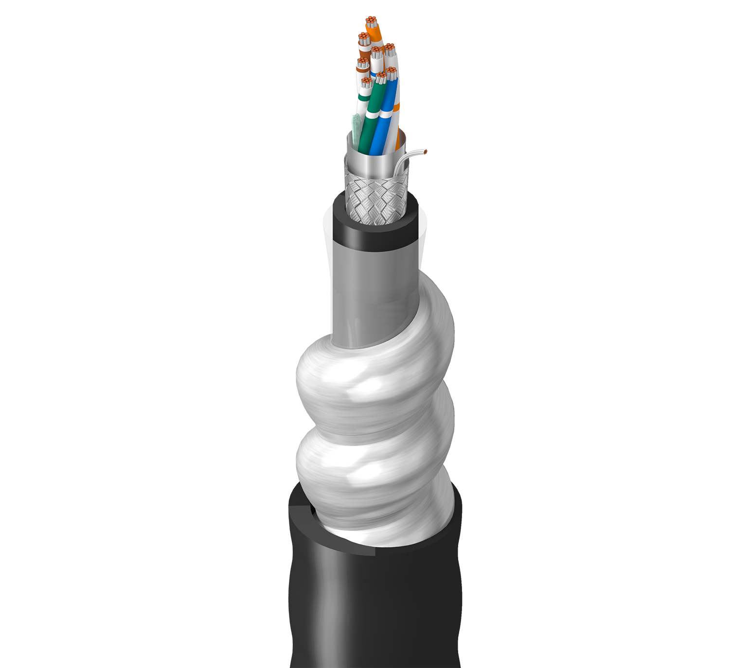 RS-485 Cable - 123109A