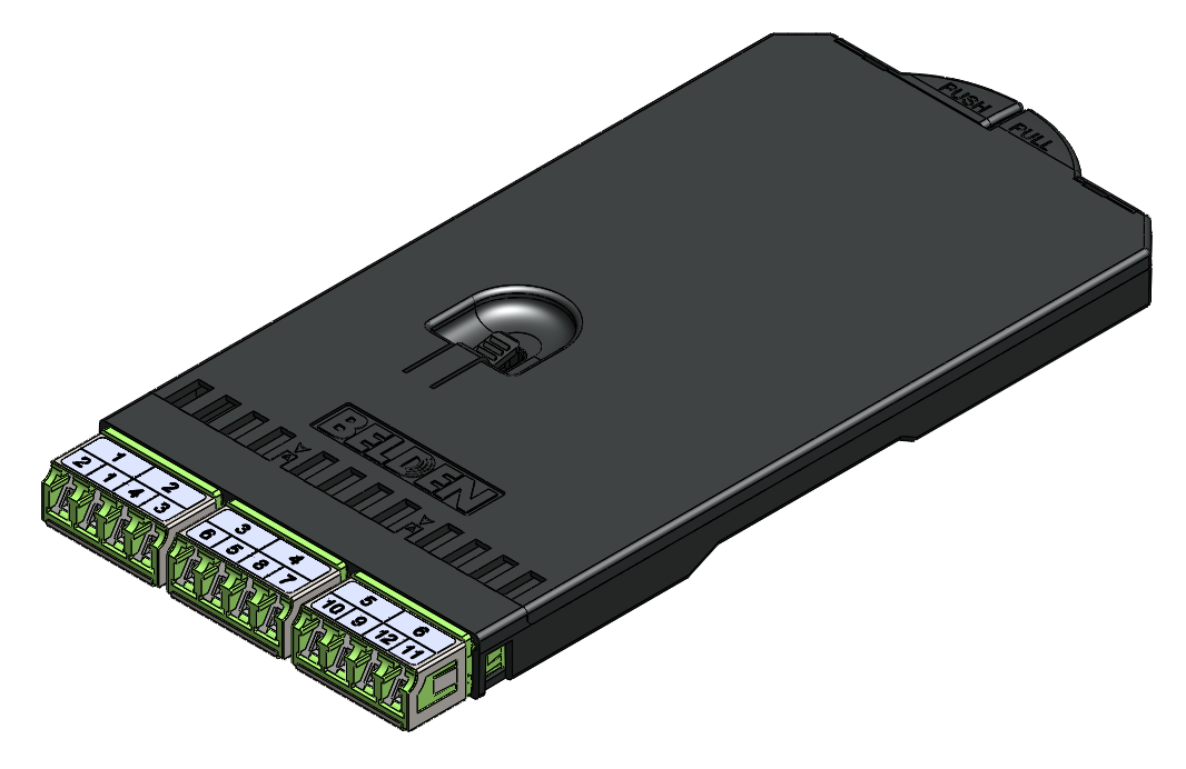 DC Cassettes & Frames - FC5D06LDFMXL