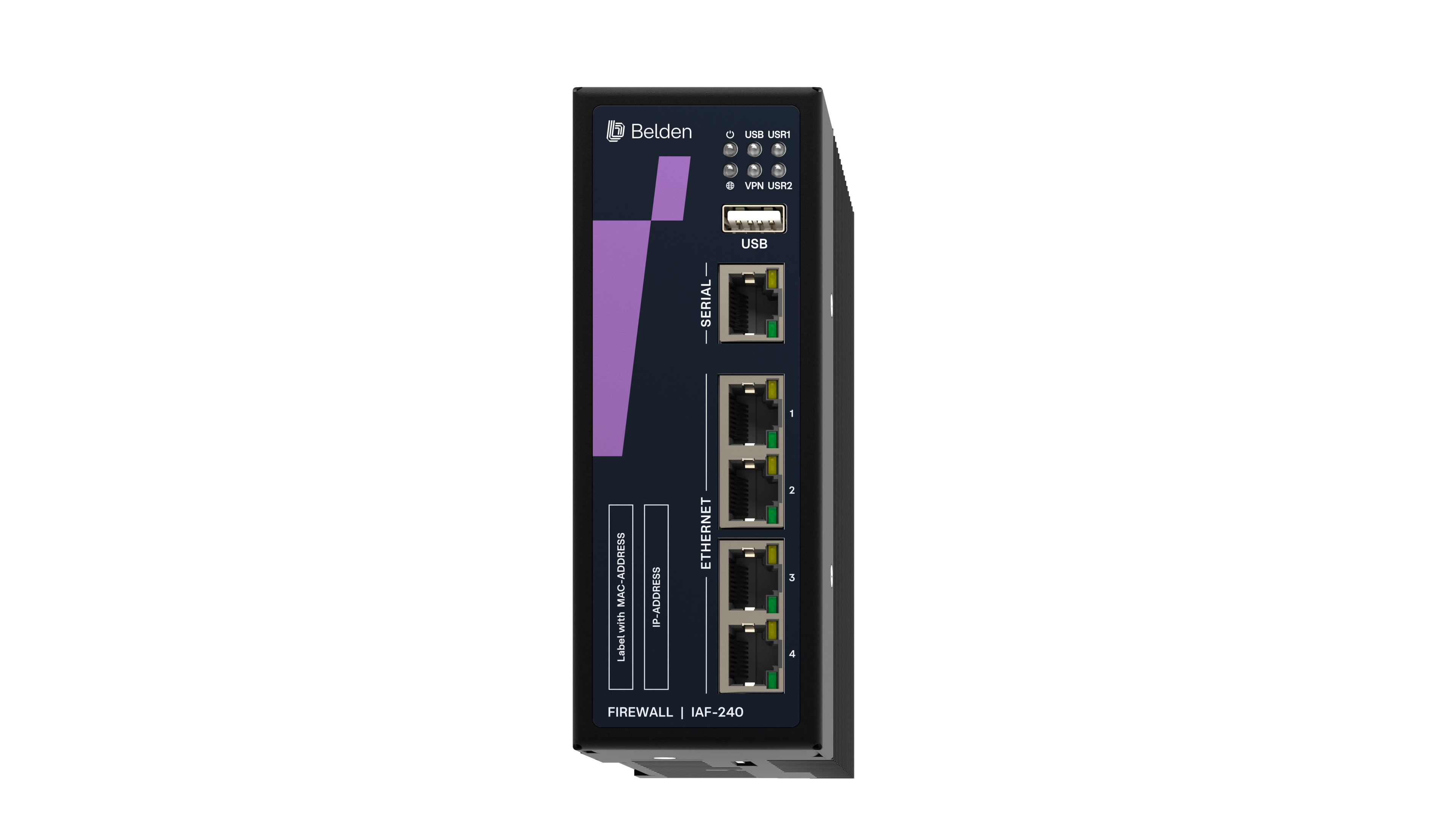 Firewalls - IAF-240 - Pro