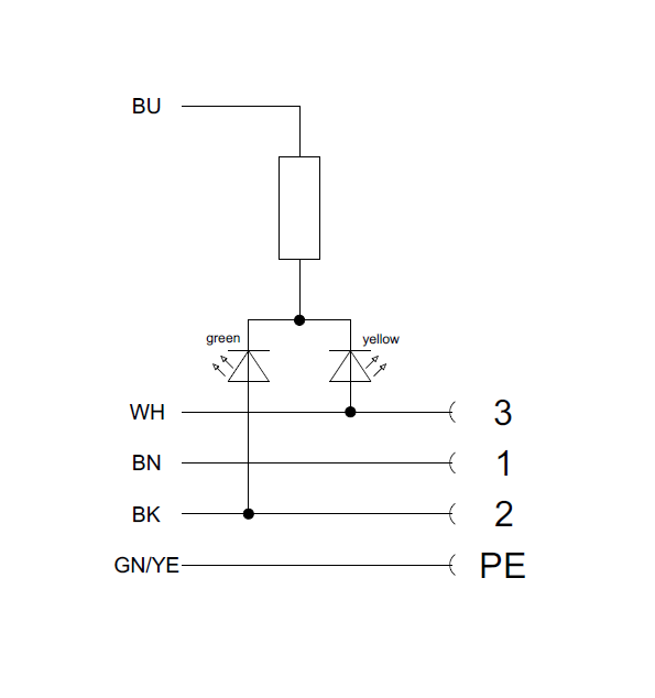 Valve Connectors - VAD 2C-4-1-228