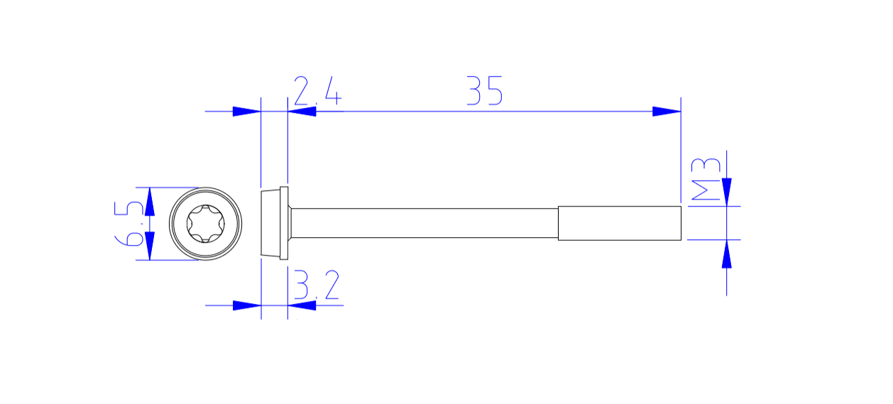 Valve Connectors-GDM 3011-18