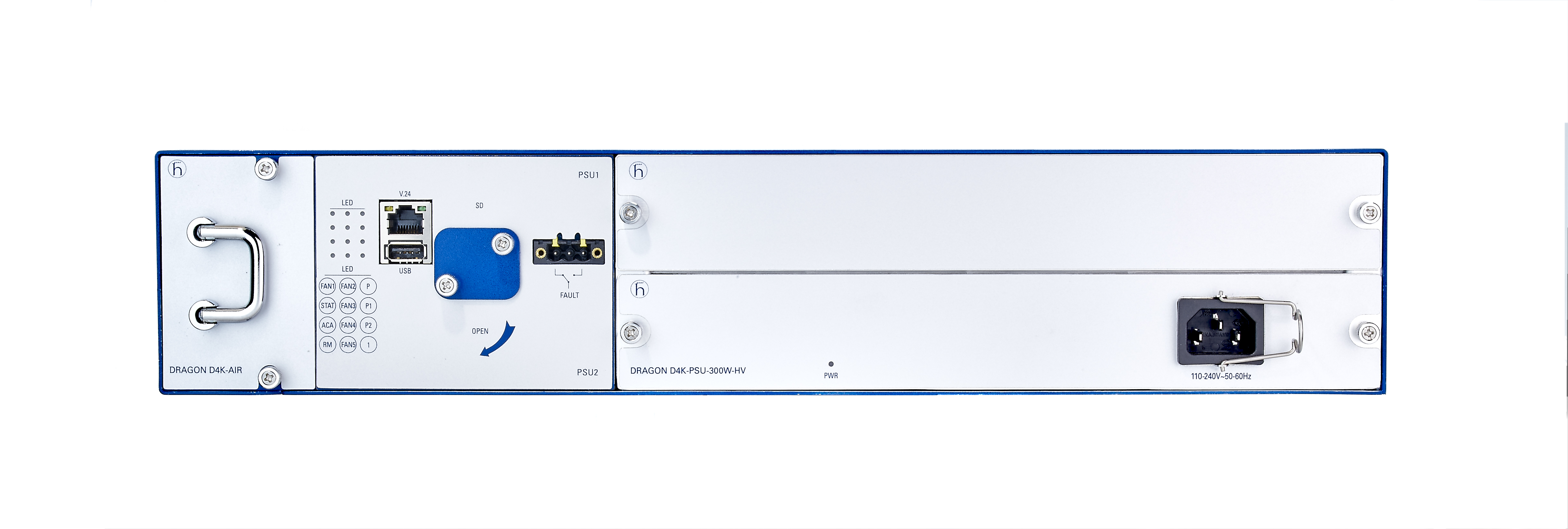 DRAGON MACH4x00 - DRAGON MACH4000-48G+4X-L2A