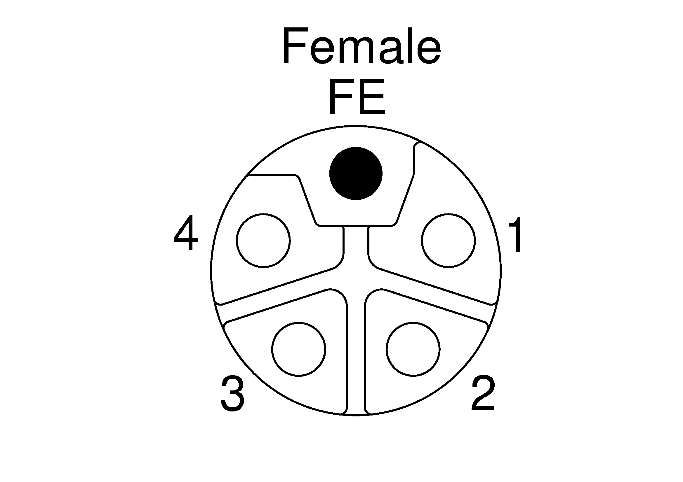 M12 Power-MPS-8U-RST 5L-2RKT 5L