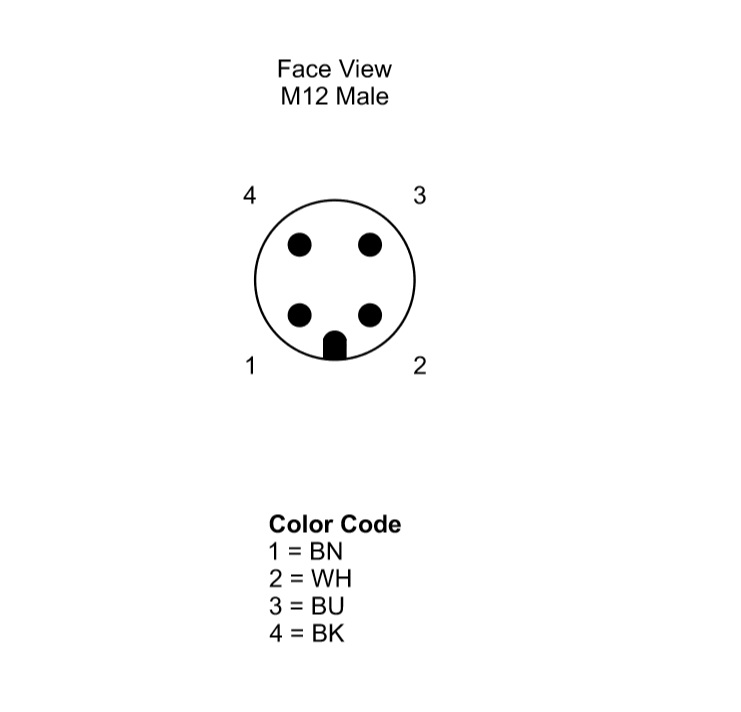 Sensor Actuator Connectors-RST 4-646