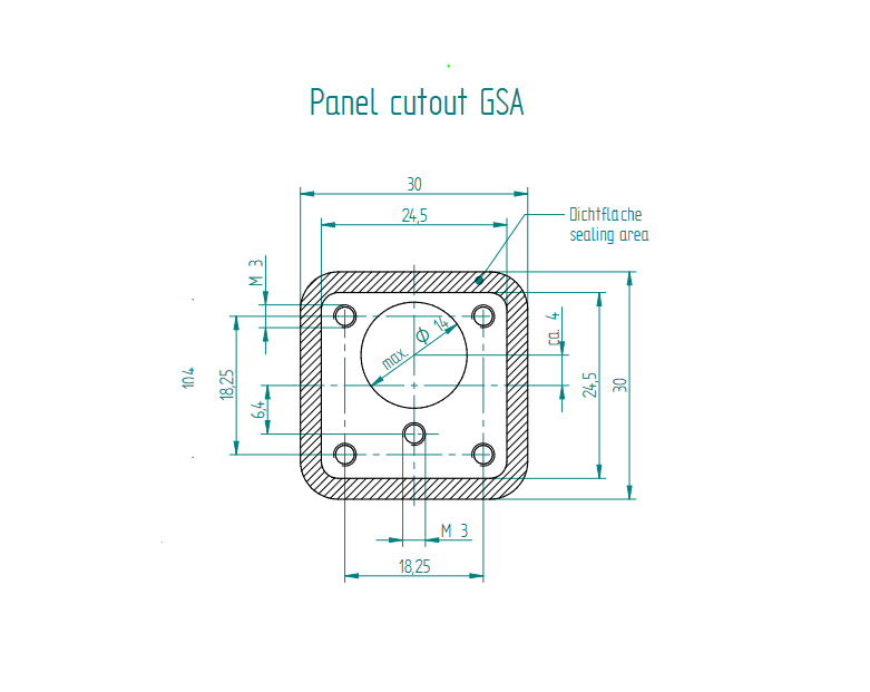 Valve Connectors - GSC 300