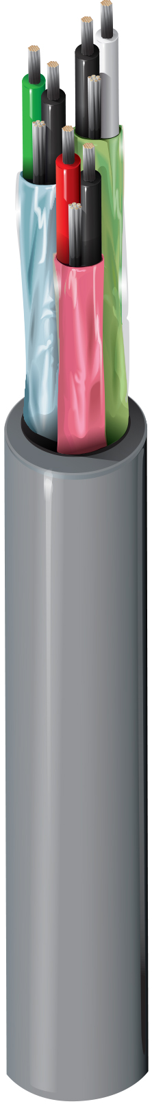 Multi-Conductor Cable - 9873