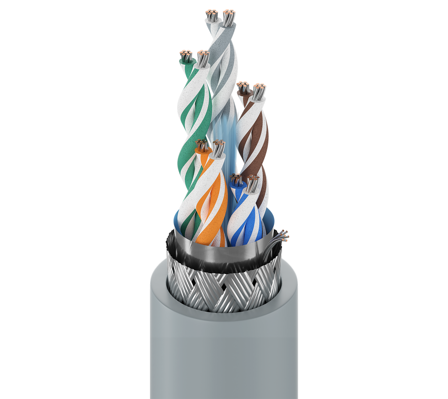 Multi-Conductor Cable - 8105