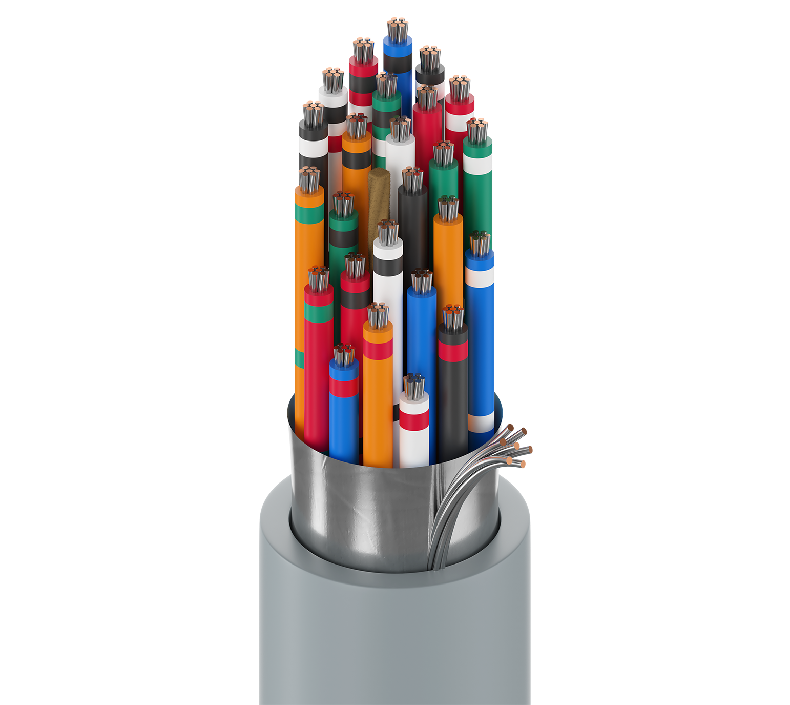 Multi-Conductor Cable - 9543