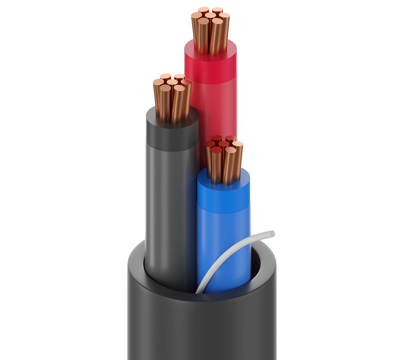 Tray & TC Cable - 28081A