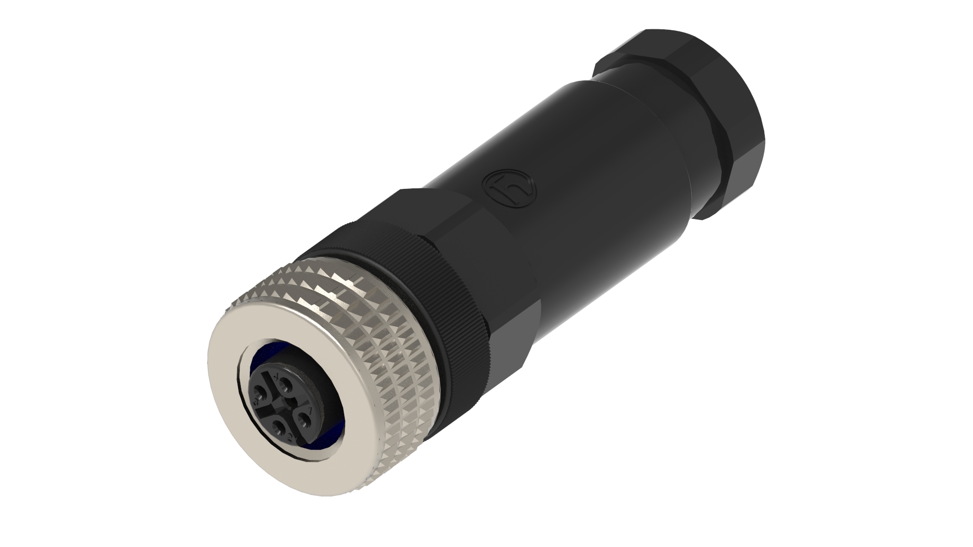 Sensor Actuator Connectors - ELKA 5012 PG9