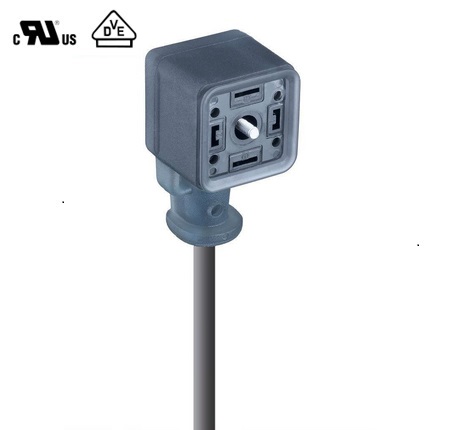 Valve Connectors - GAN22LU-V24-609
