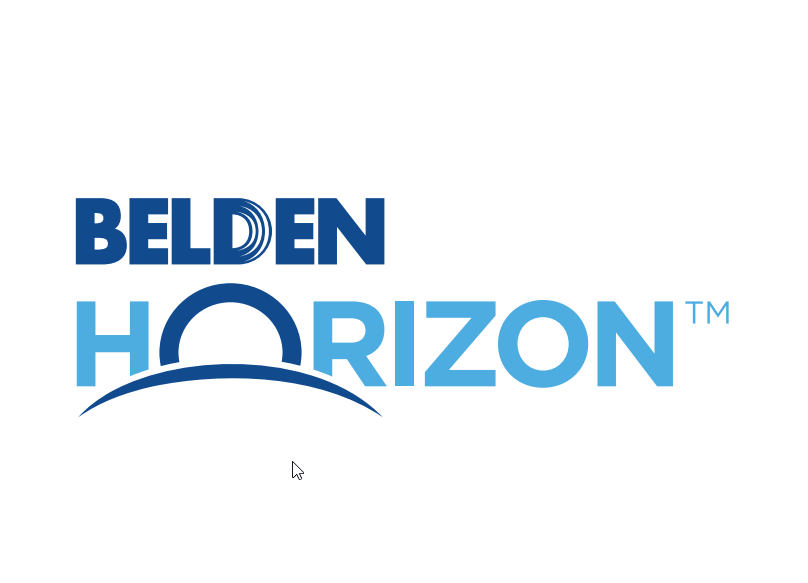 Belden Horizon - BH CONSOLE - CLOUD - SecureRemoteACCESS