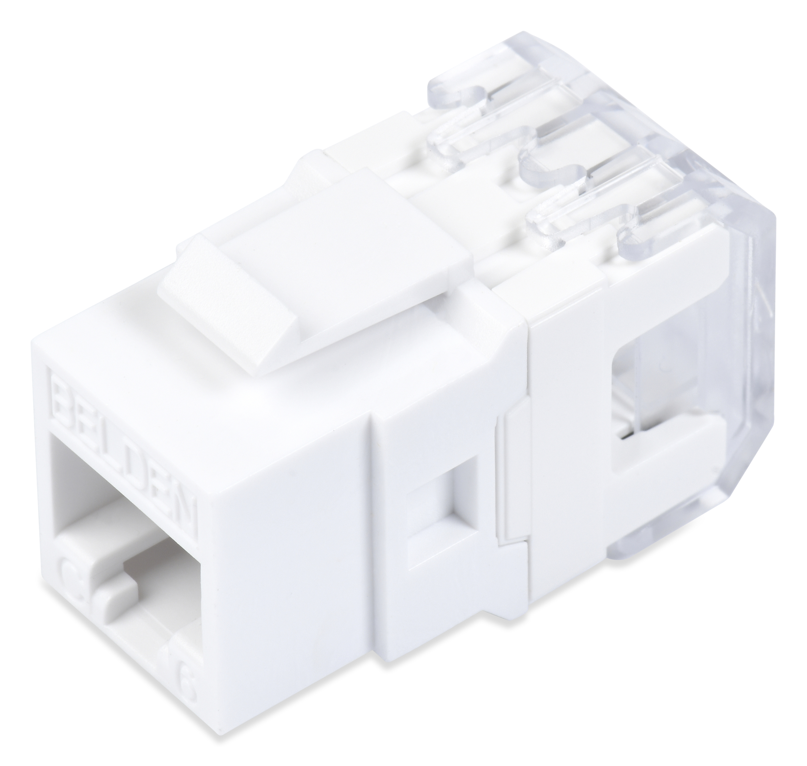 Copper RJ45 Jacks - DataConnect CAT6 STP Jacks